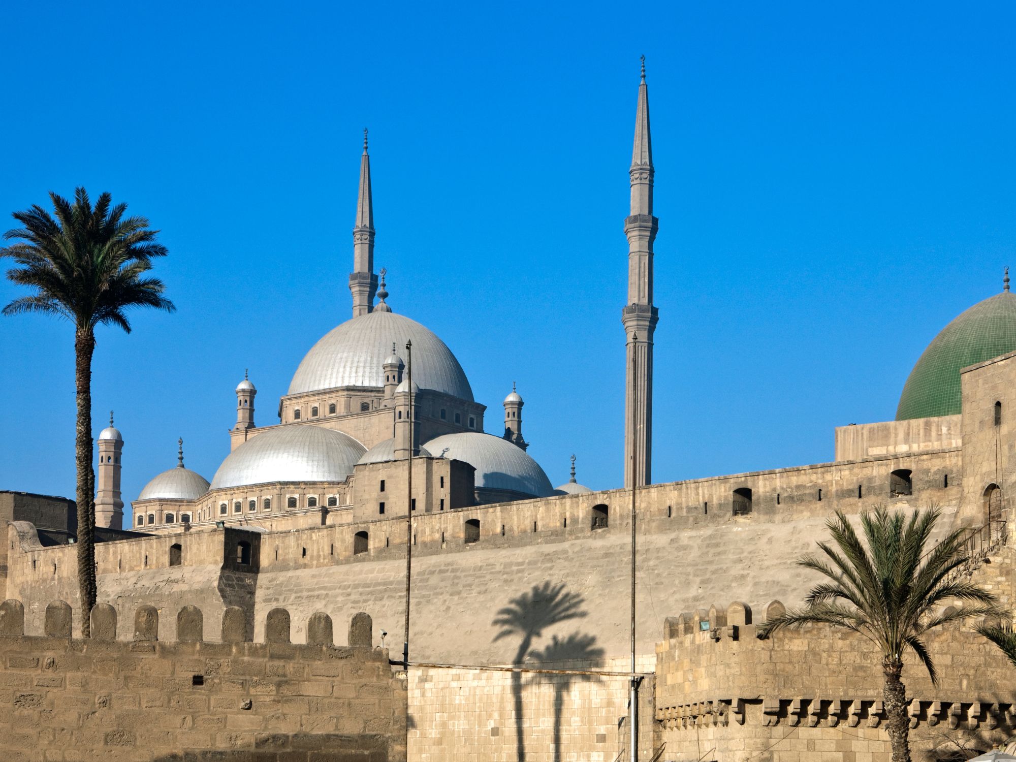 Rejs på forlænget weekend i Cairo med Viktors Farmor
