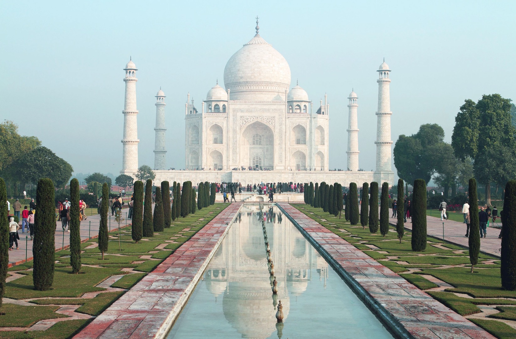 Indien - få fakta om Indien her