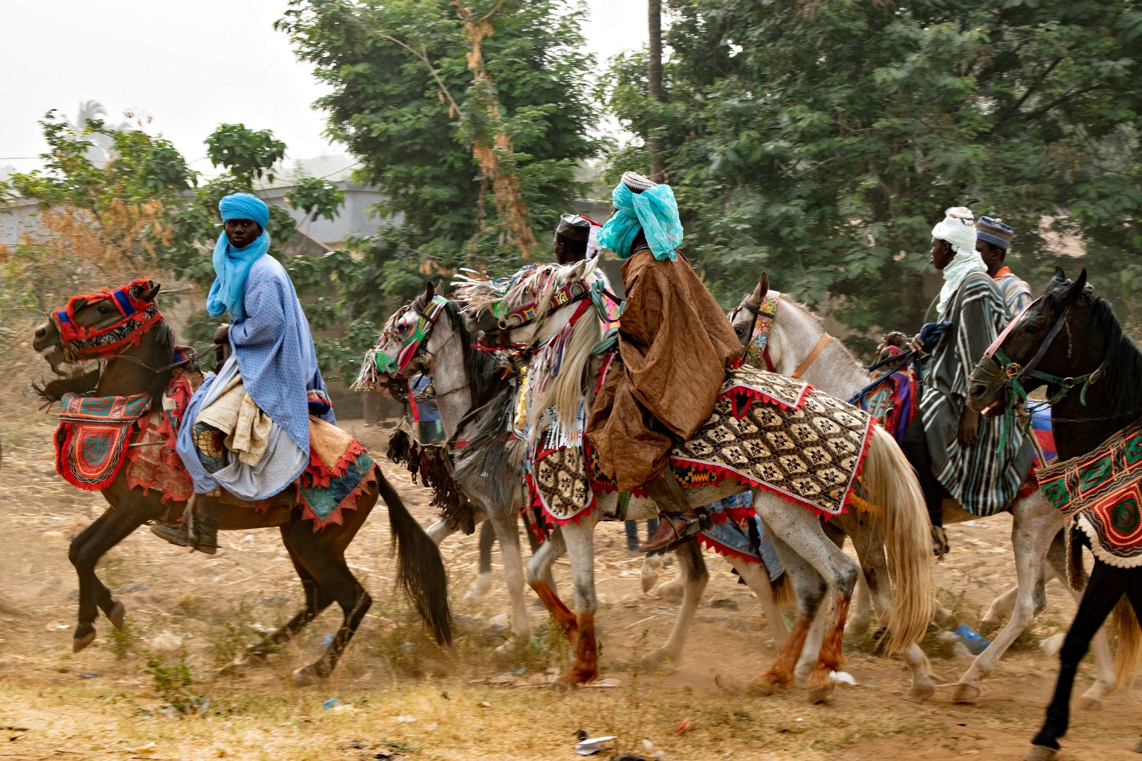 Rejs til Ghana - Togo - Benin i Vestafrika med Viktors Farmor