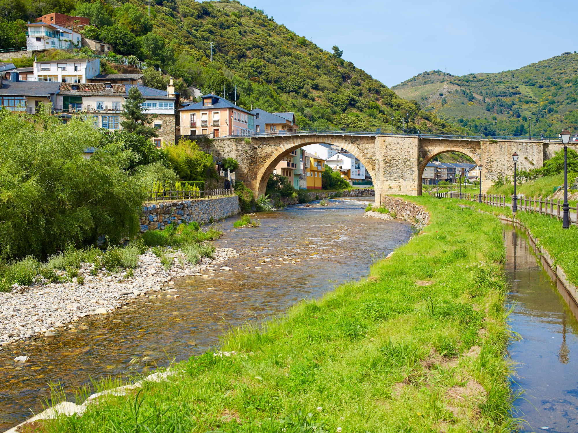 Det bedste af Galicien - Rejs på grupperejse til Nordspanien