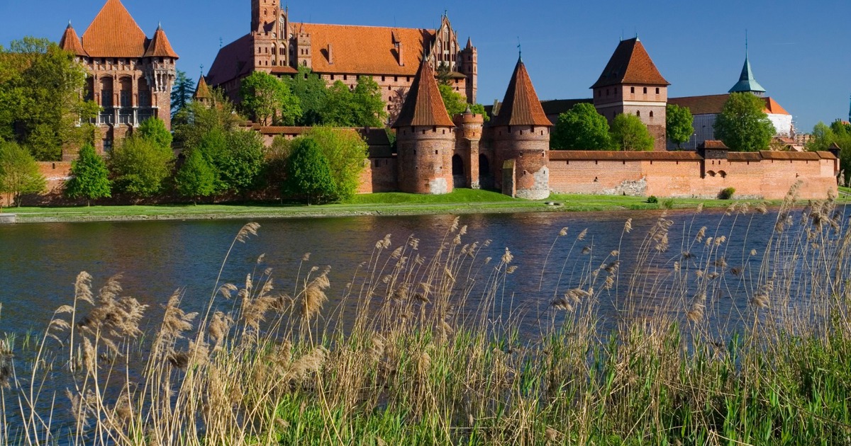 Rejseartikler om Polen | Bliv inspireret | Viktors Farmor