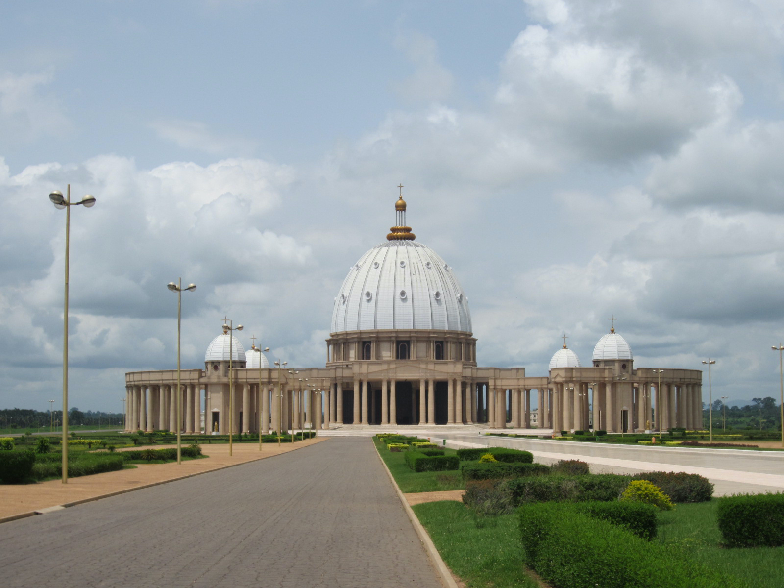 Rundrejse til Elfenbenskysten - Læs mere her