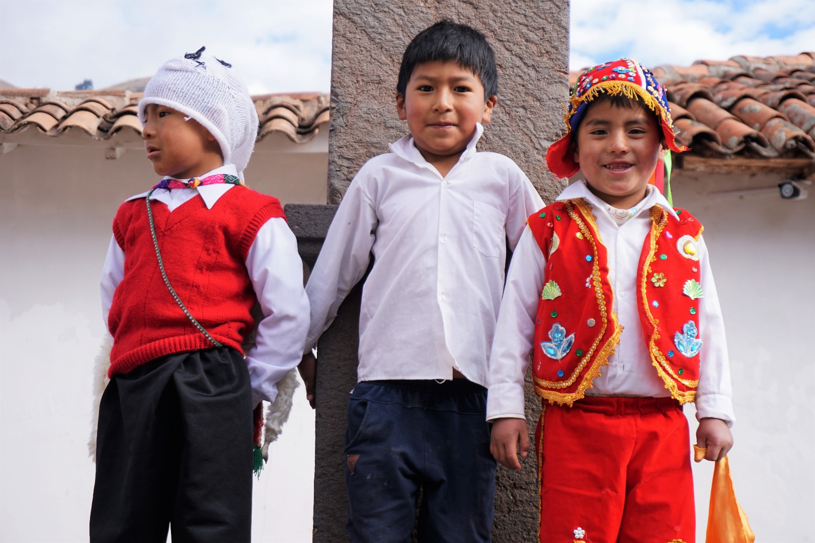 Rejser til Peru | Oplev Machu Picchu | Viktors Farmor