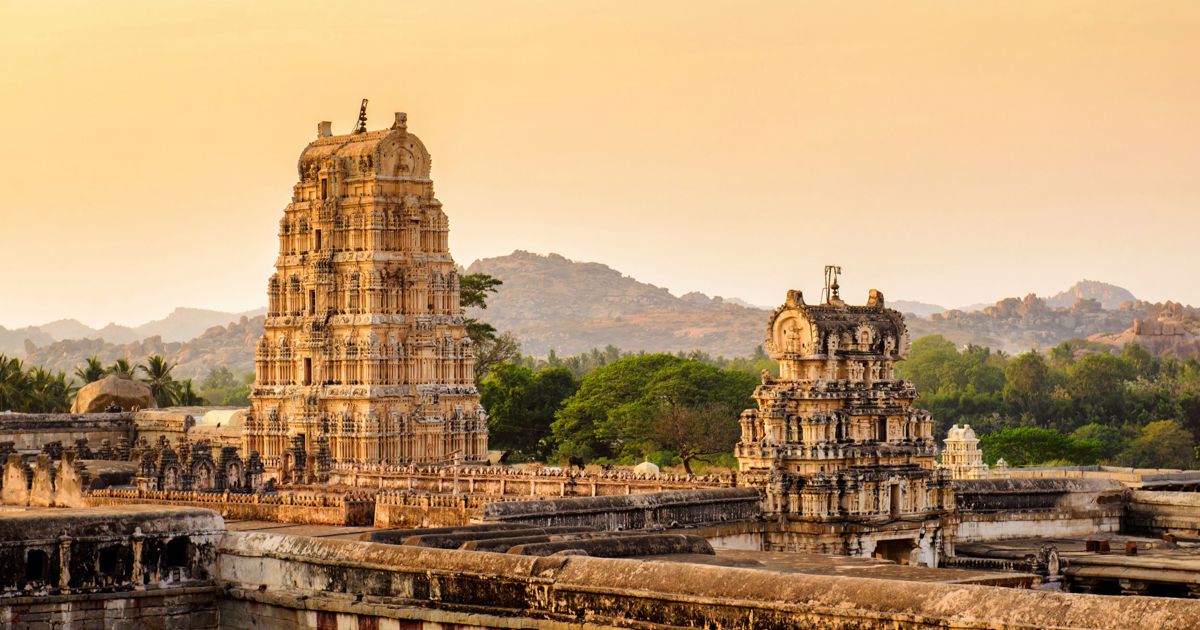 Indien - få fakta om Indien her