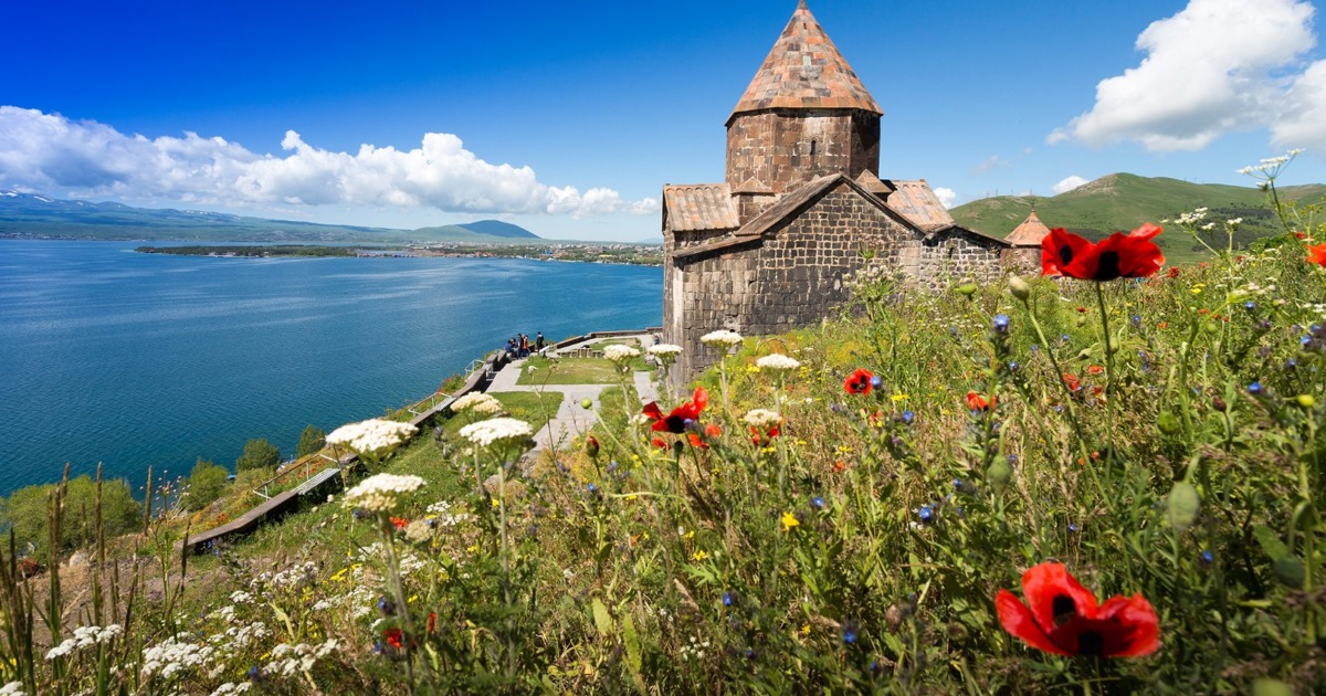 Rejseartikler om Armenien | Bliv inspireret | Viktors Farmor