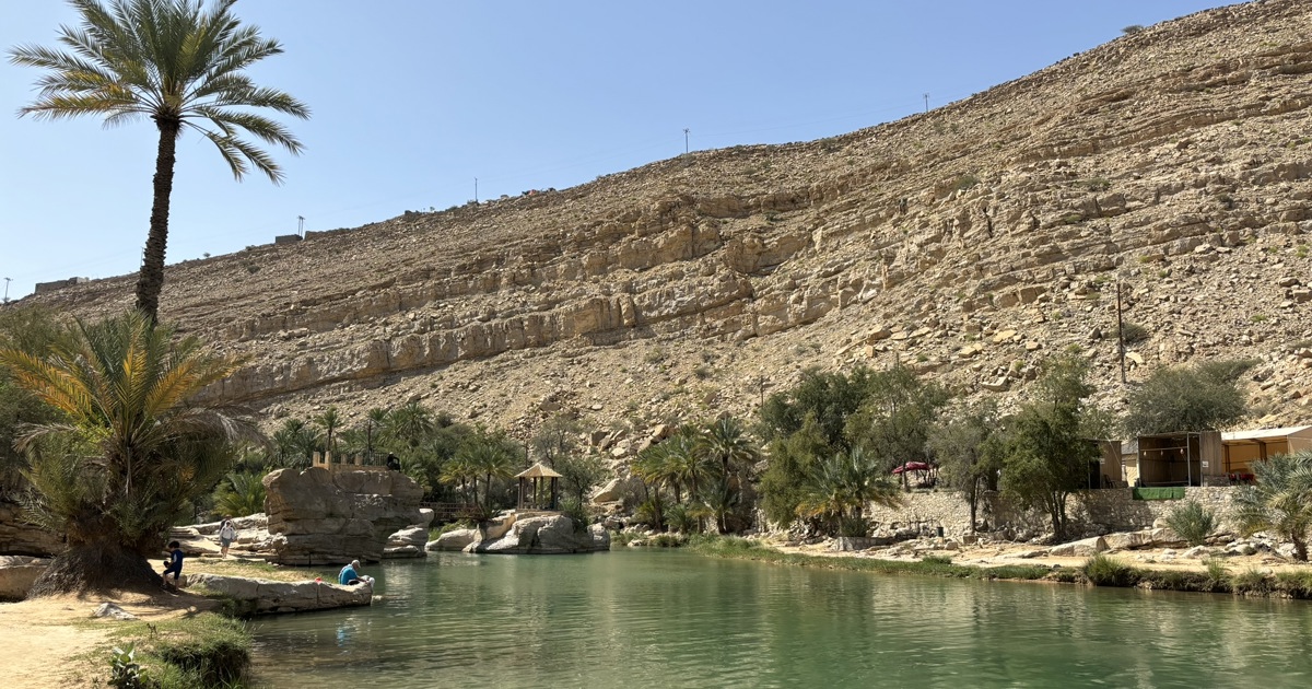 Derfor skal du rejse til Oman - læs hele artiklen her